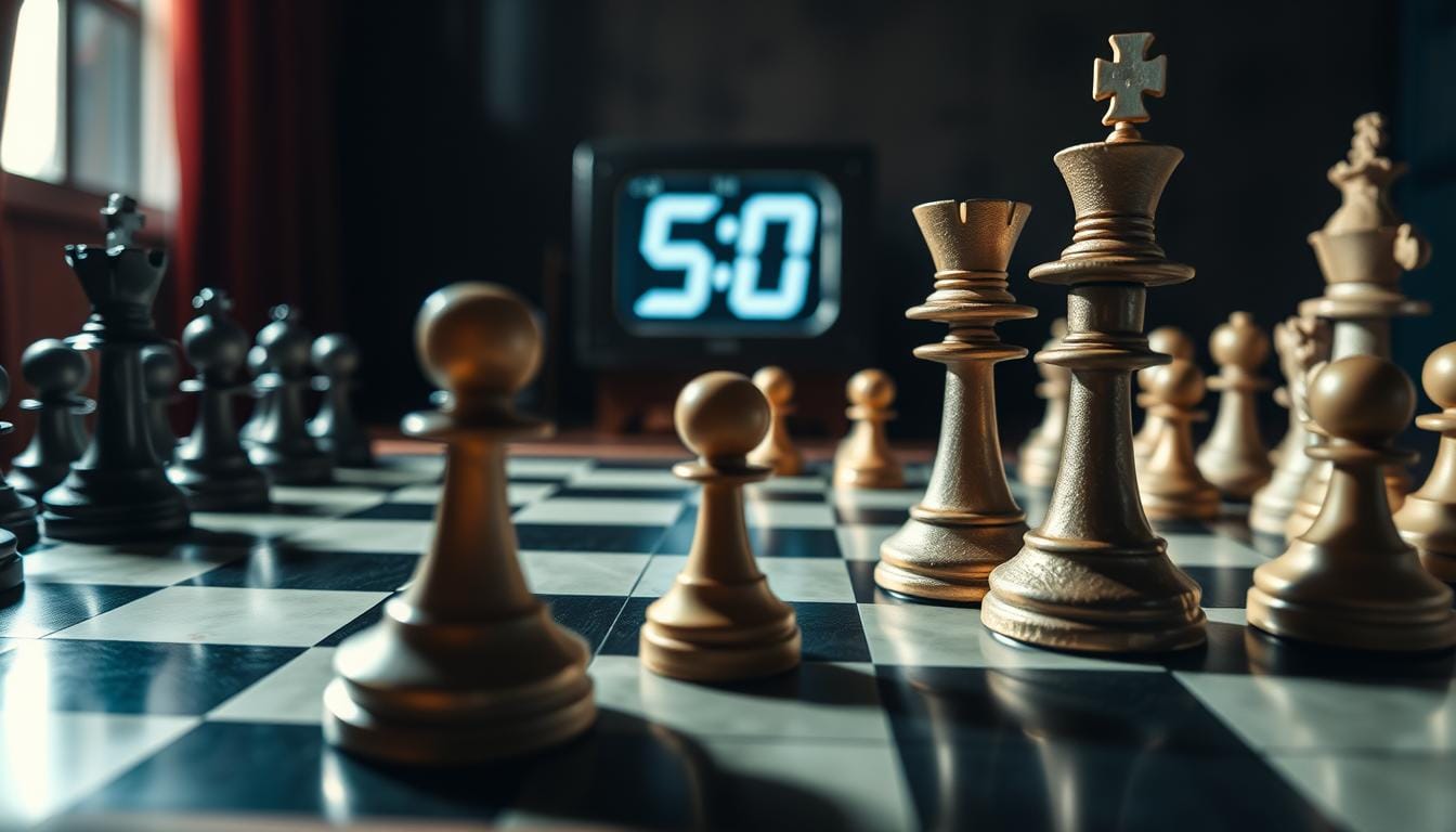 50 Move Rule Chess: Understanding the Endgame Law