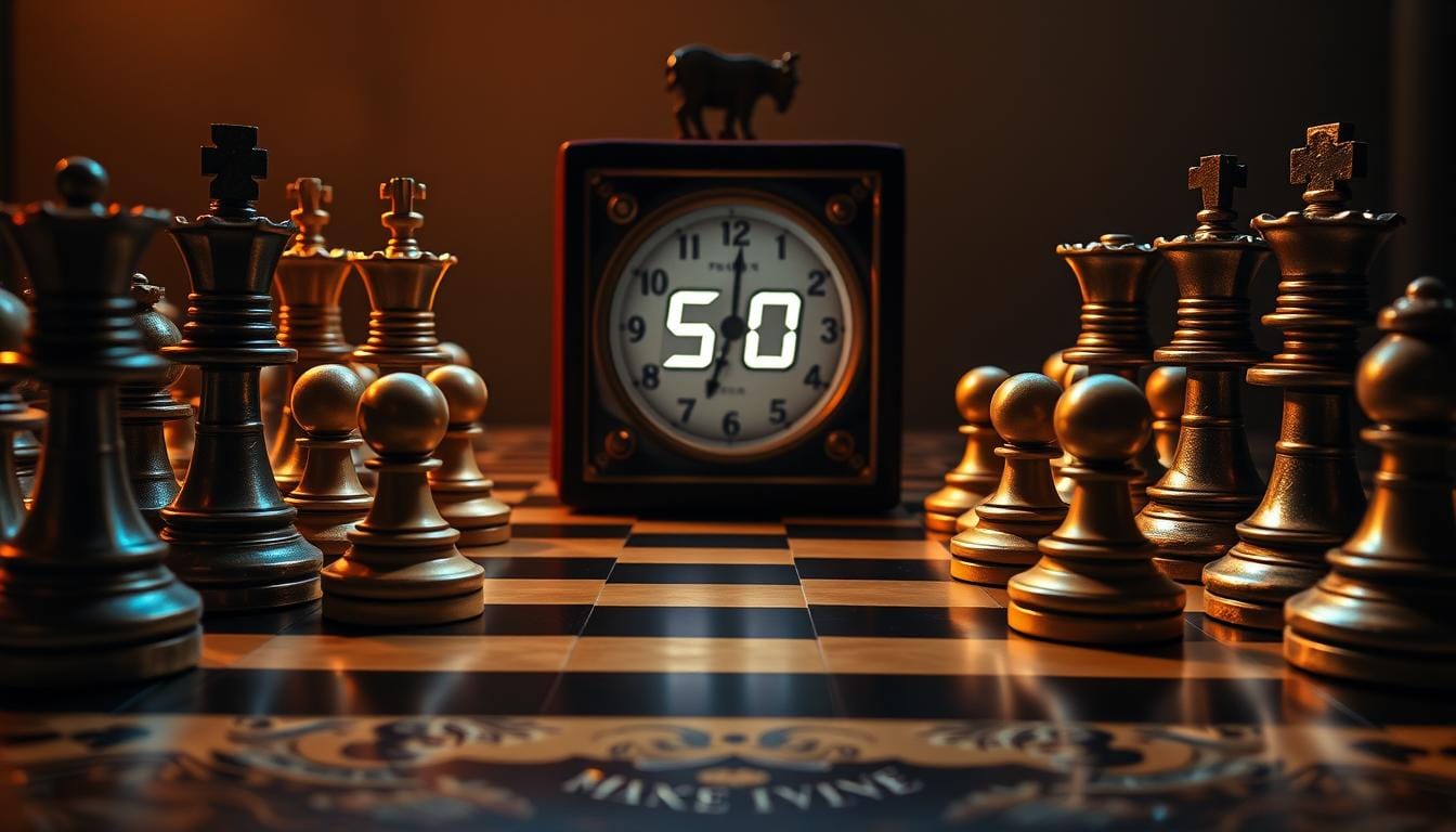 50 Move Rule Chess: Understanding the Endgame Law